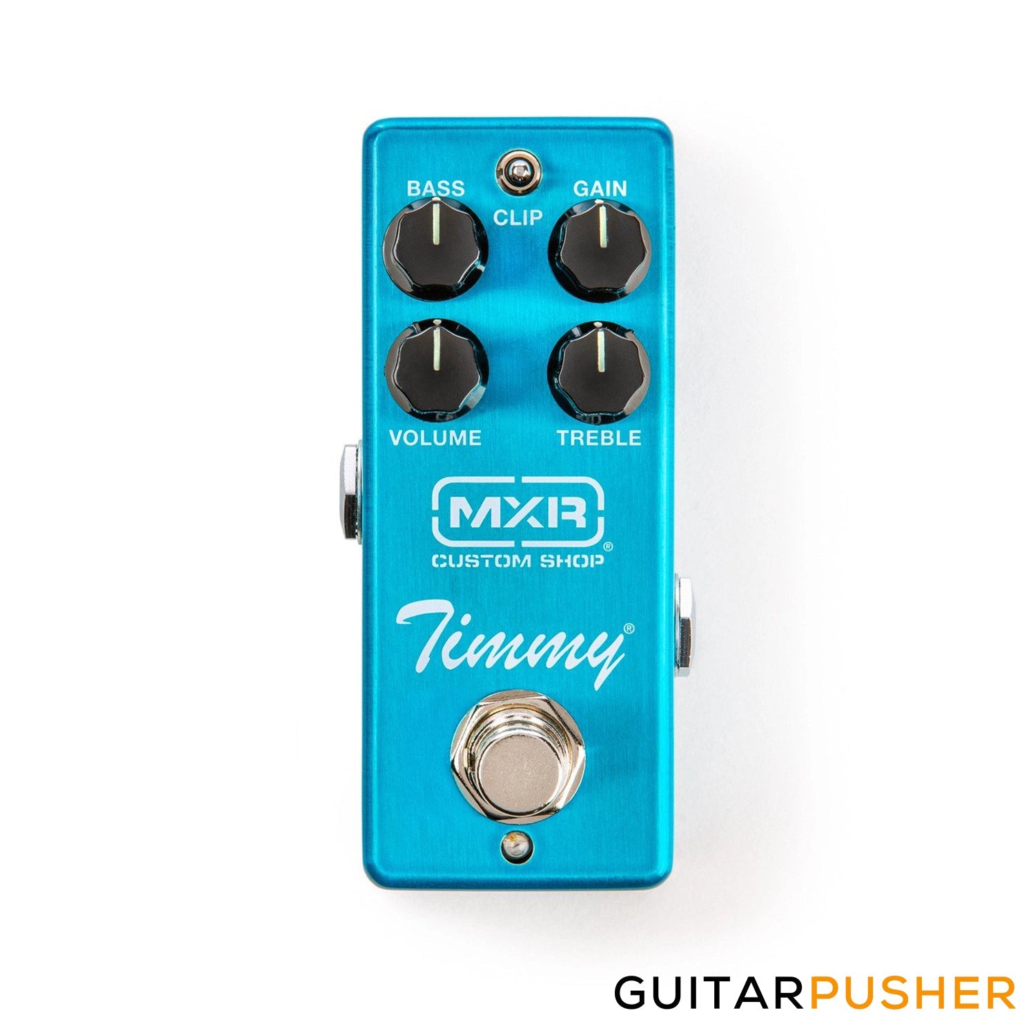 MXR Timmy Overdrive CSP027 – Guitar Pusher Verdana