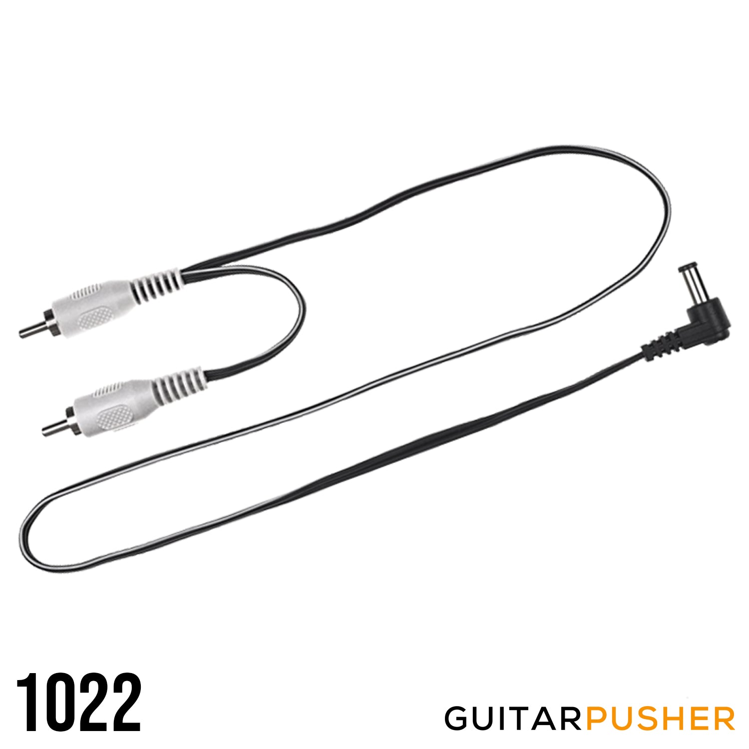 Cioks Stack Flex Voltage Doubler, Center Negative DC plug - 50cm ...